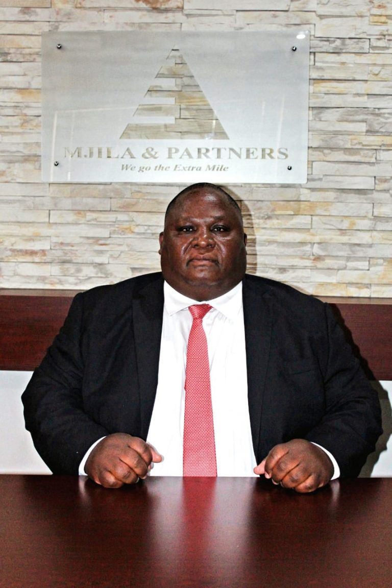 Legal Team - Mjila and Partners