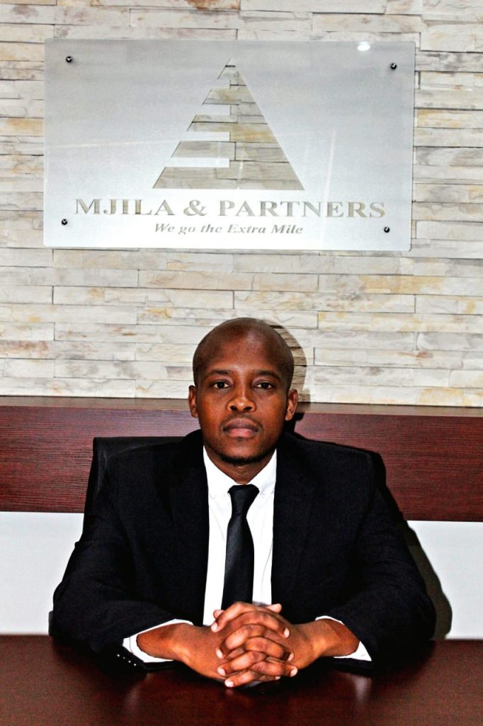 Legal Team - Mjila and Partners