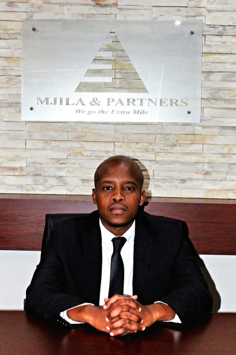Legal Team - Mjila and Partners